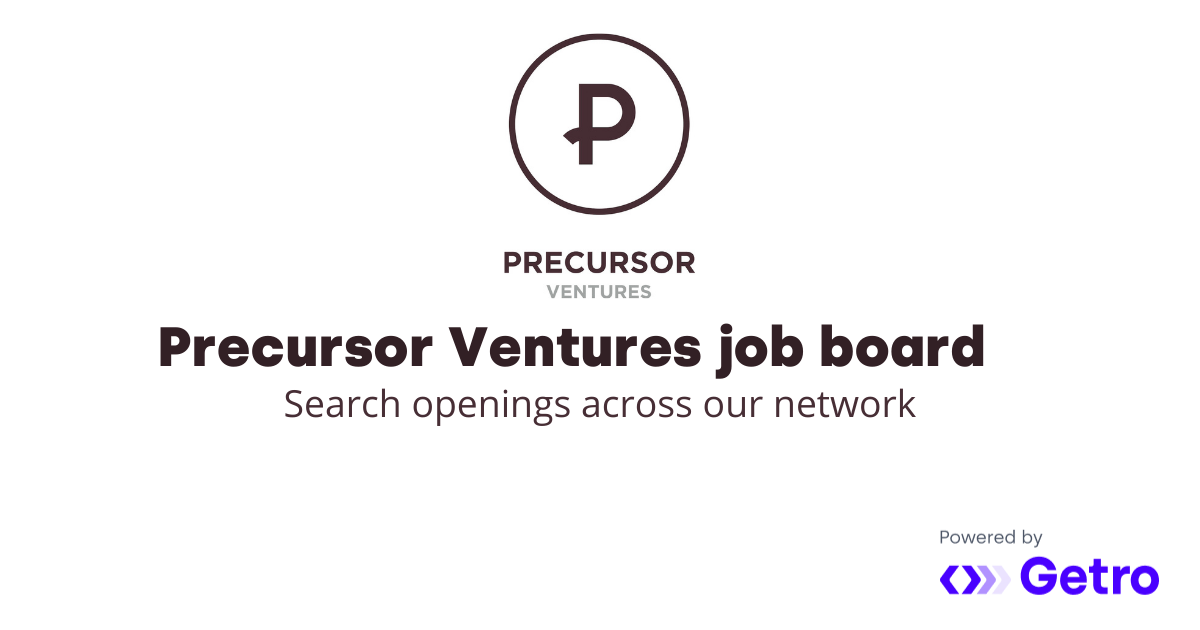 Dripkit Coffee | Precursor Ventures Job Board