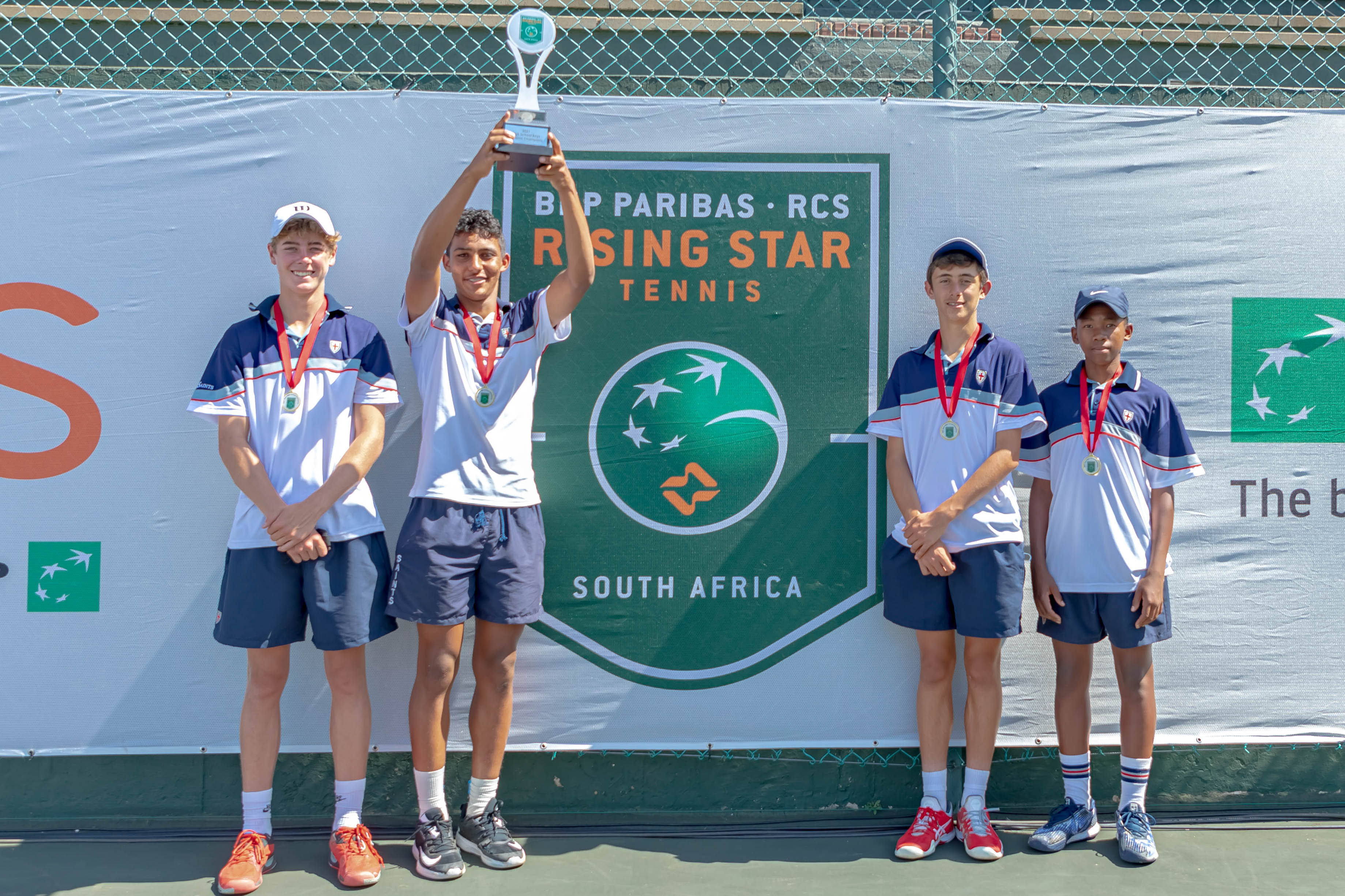 Enter now to play: Rising Star Tennis - Tennis South Africa