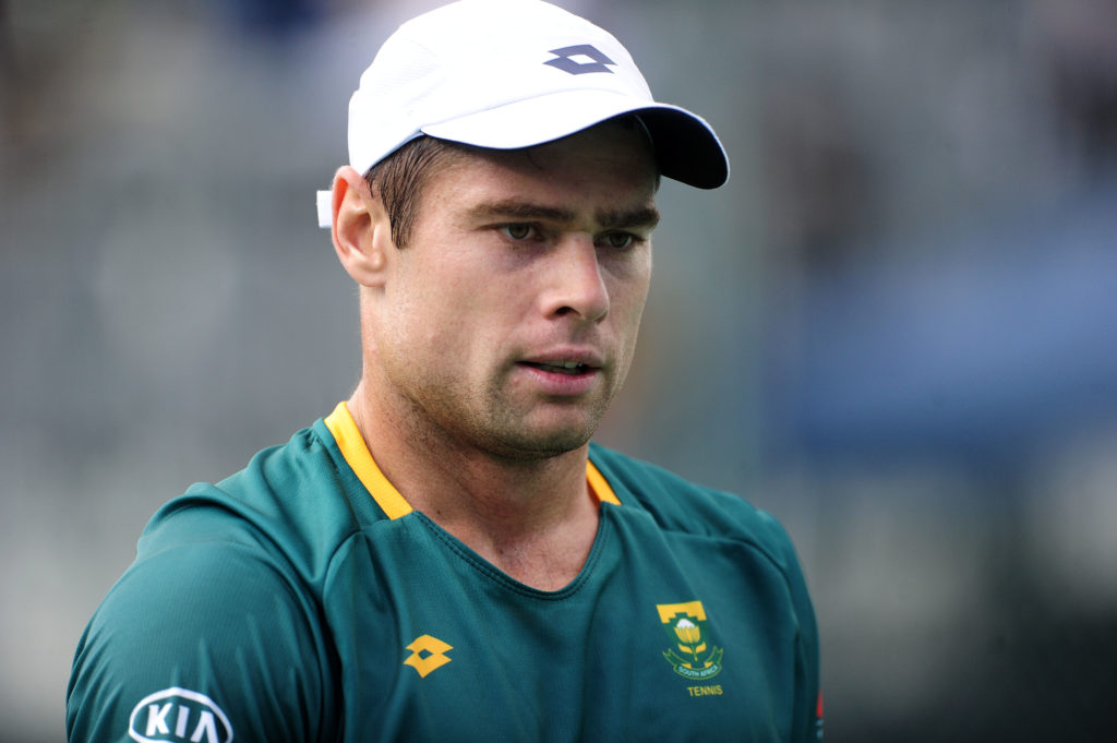 Ruan edged out by top seed in Texas - Tennis South Africa