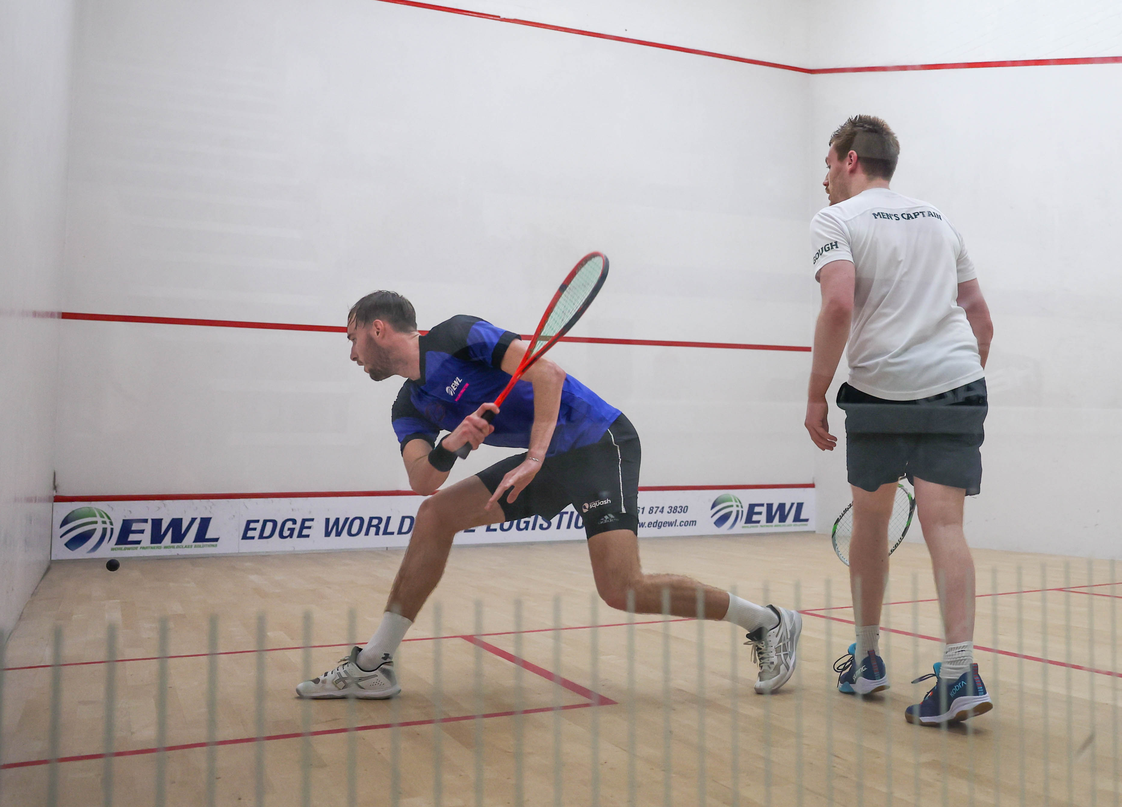 NWCSL Warrington v Bowden - Warrington Sports Club