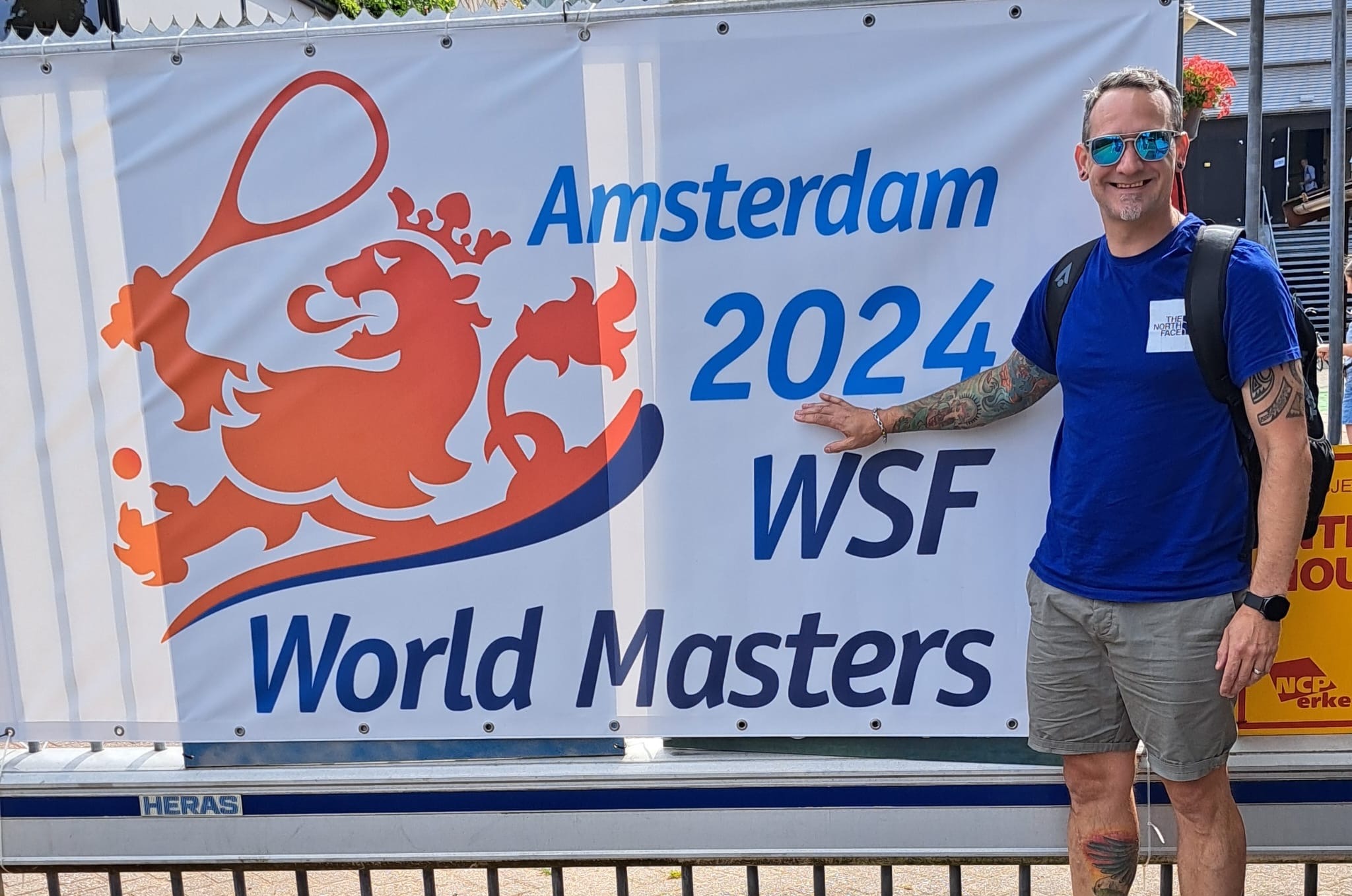 Truro Members Fare well at the 2024 World Masters - Truro Squash ...