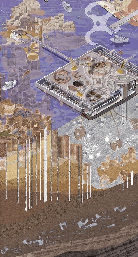 Student Work - Columbia GSAPP