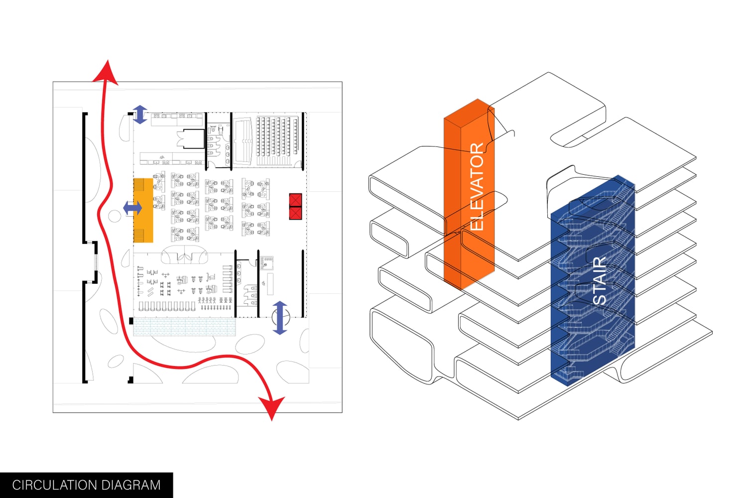 Unify space - Columbia GSAPP
