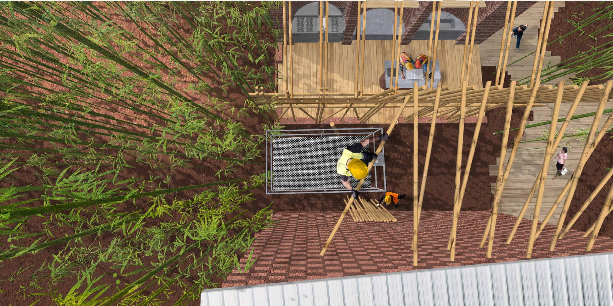 Building Dignity - Columbia GSAPP