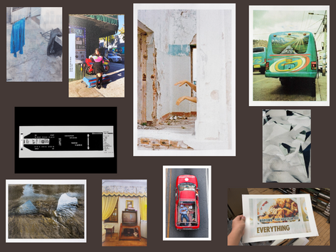 Fairs - Printed Matter