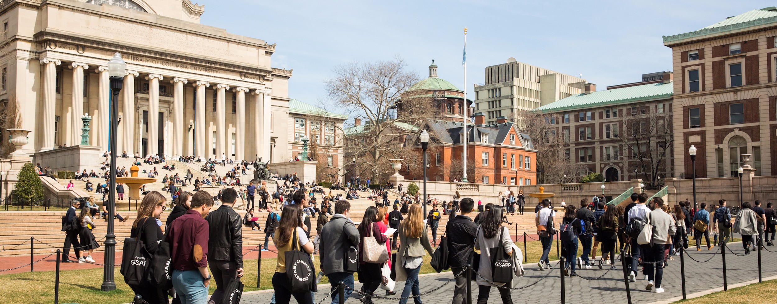 Visit - Columbia GSAPP