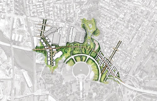 Urban Design - Columbia GSAPP