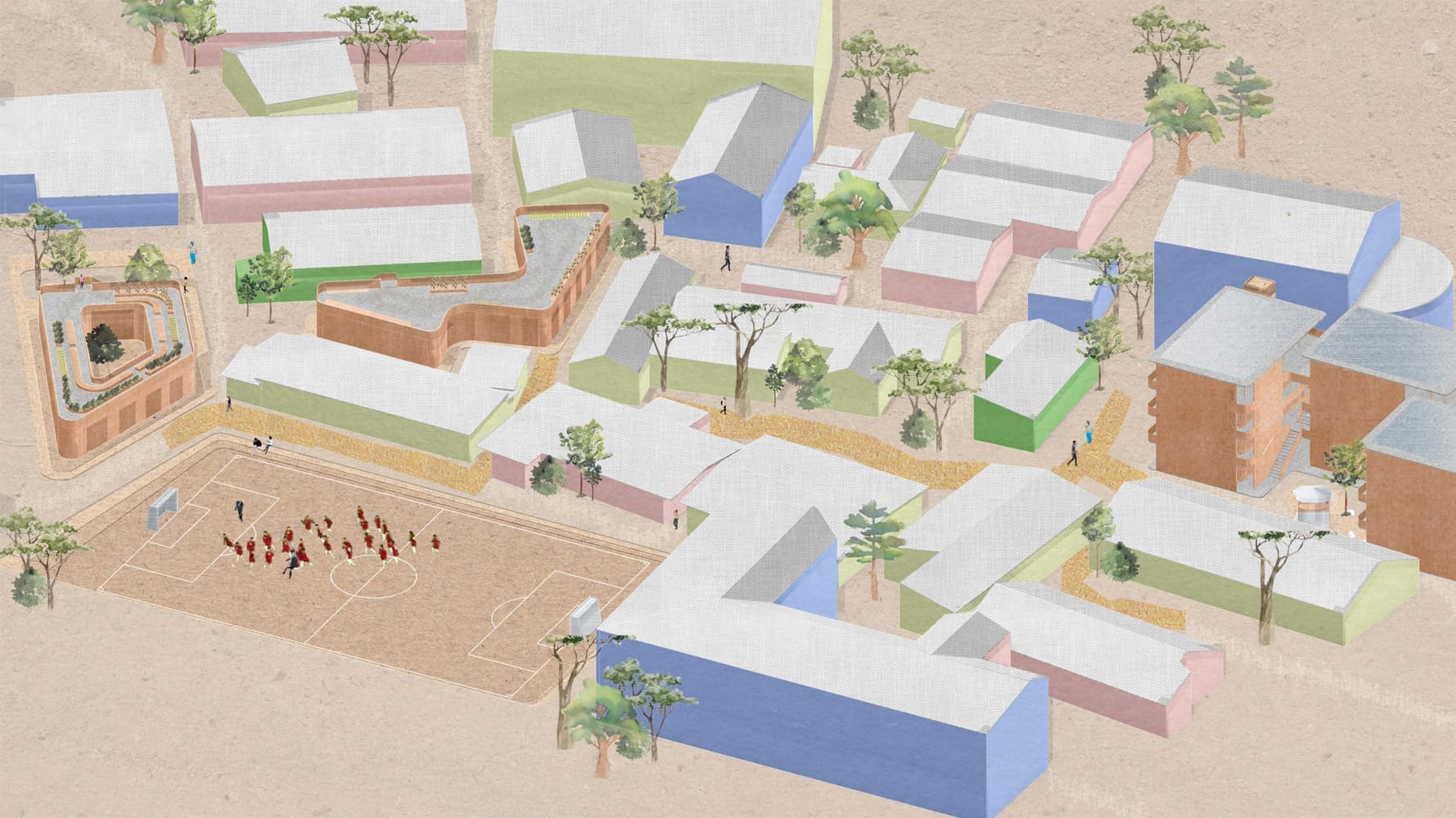 Building Hope - Columbia GSAPP