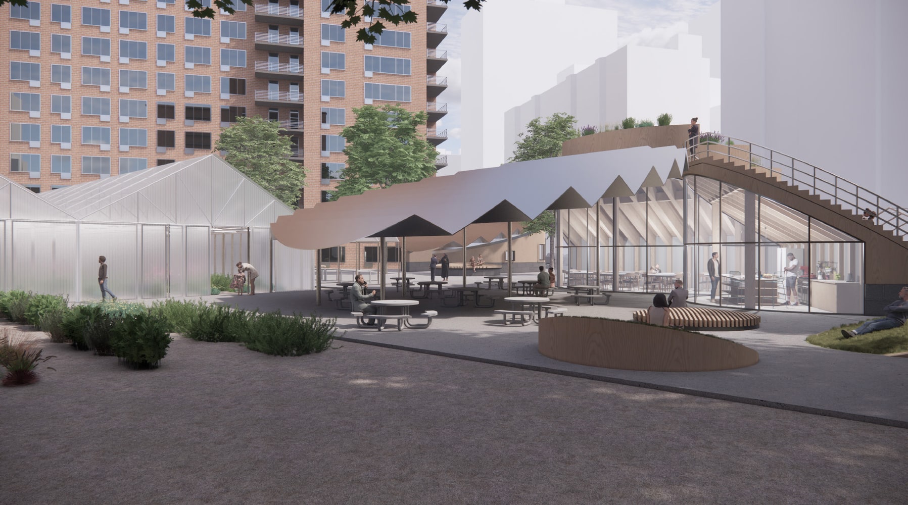 Student Work - Columbia GSAPP