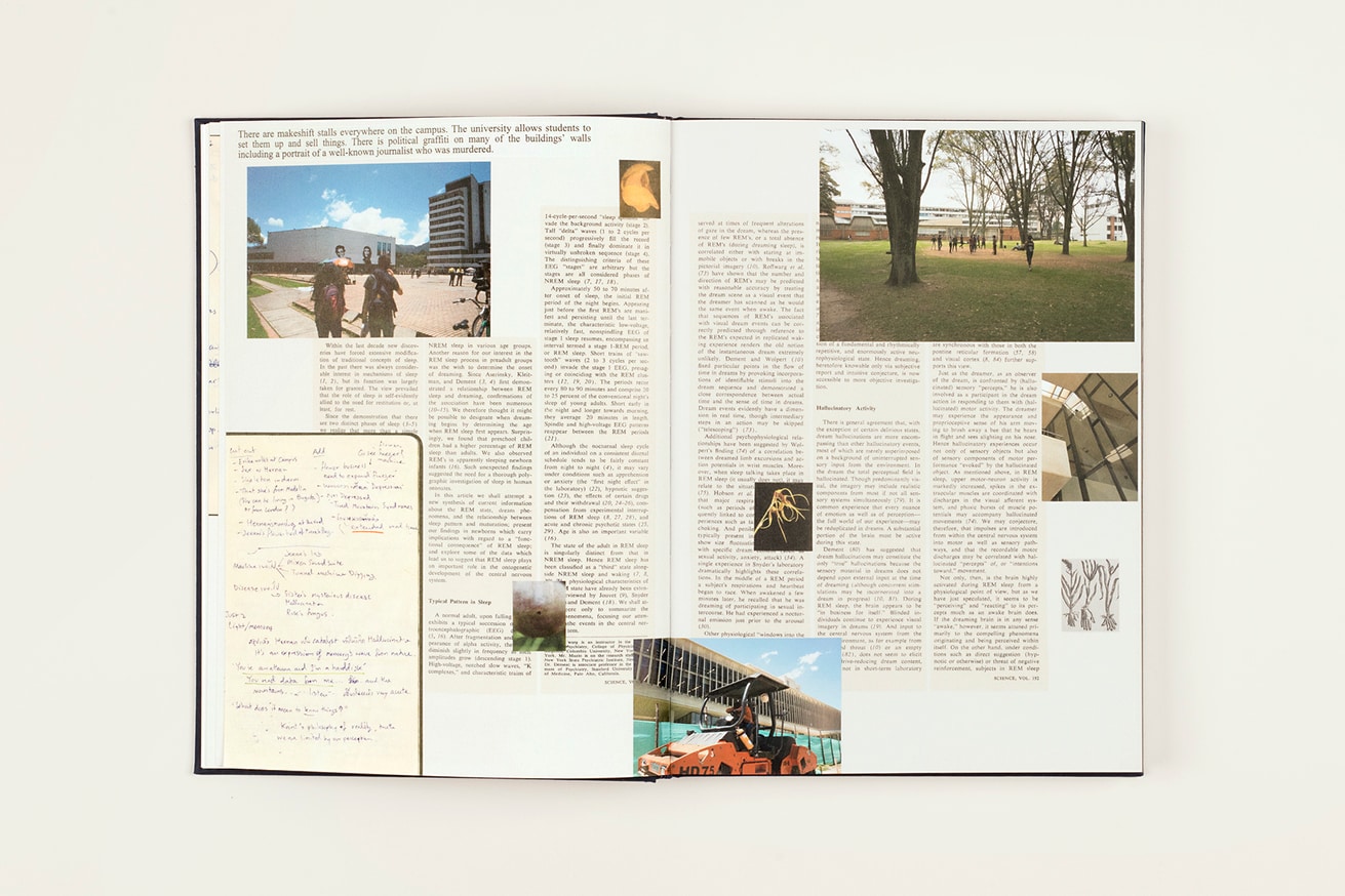Apichatpong Weerasethakul - Memoria - Printed Matter