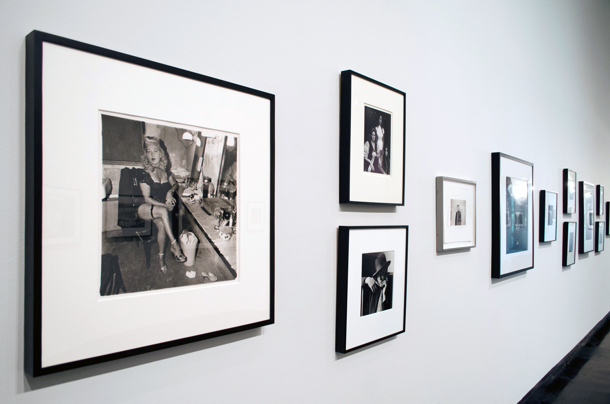 Diane Arbus - Tang Teaching Museum