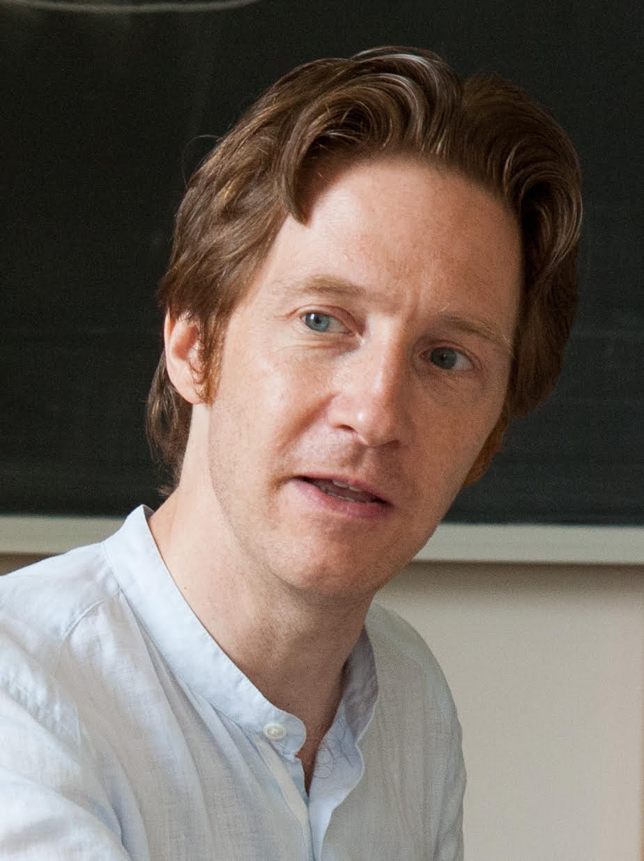 Thomas Bartscherer - CCS Bard