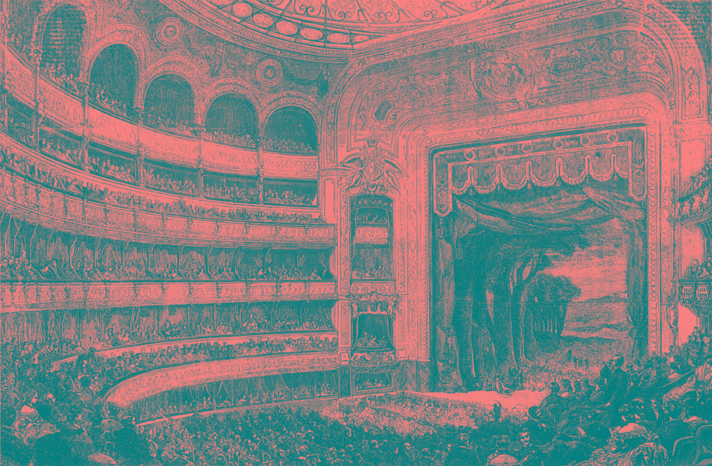 What is the opera house of the future? - Yale Architecture