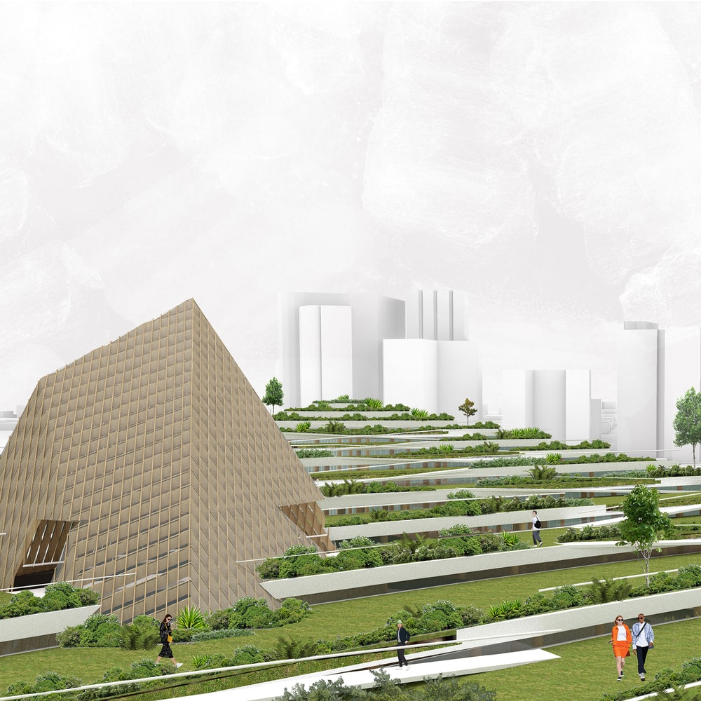 Student Work - Columbia GSAPP