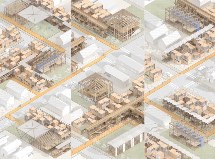 Urban Design Studio II - Columbia GSAPP