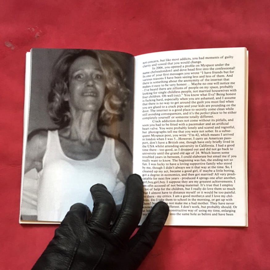 Alissa Bennett - Bad Behavior - Printed Matter