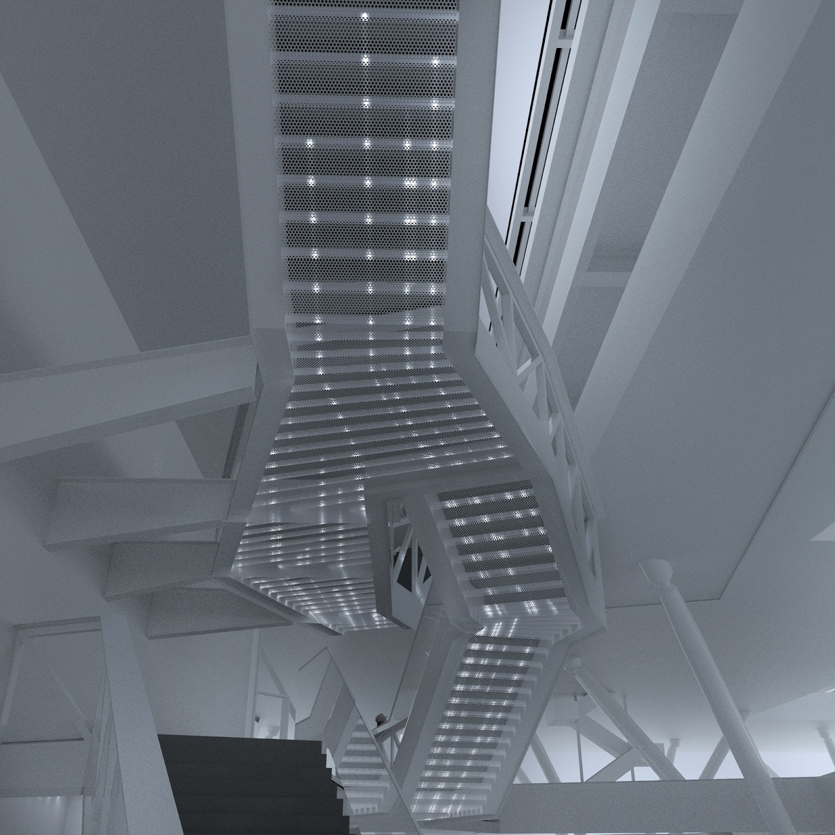Transforming adidas HQ into the World of Sport - HUSH—Making Spaces ...