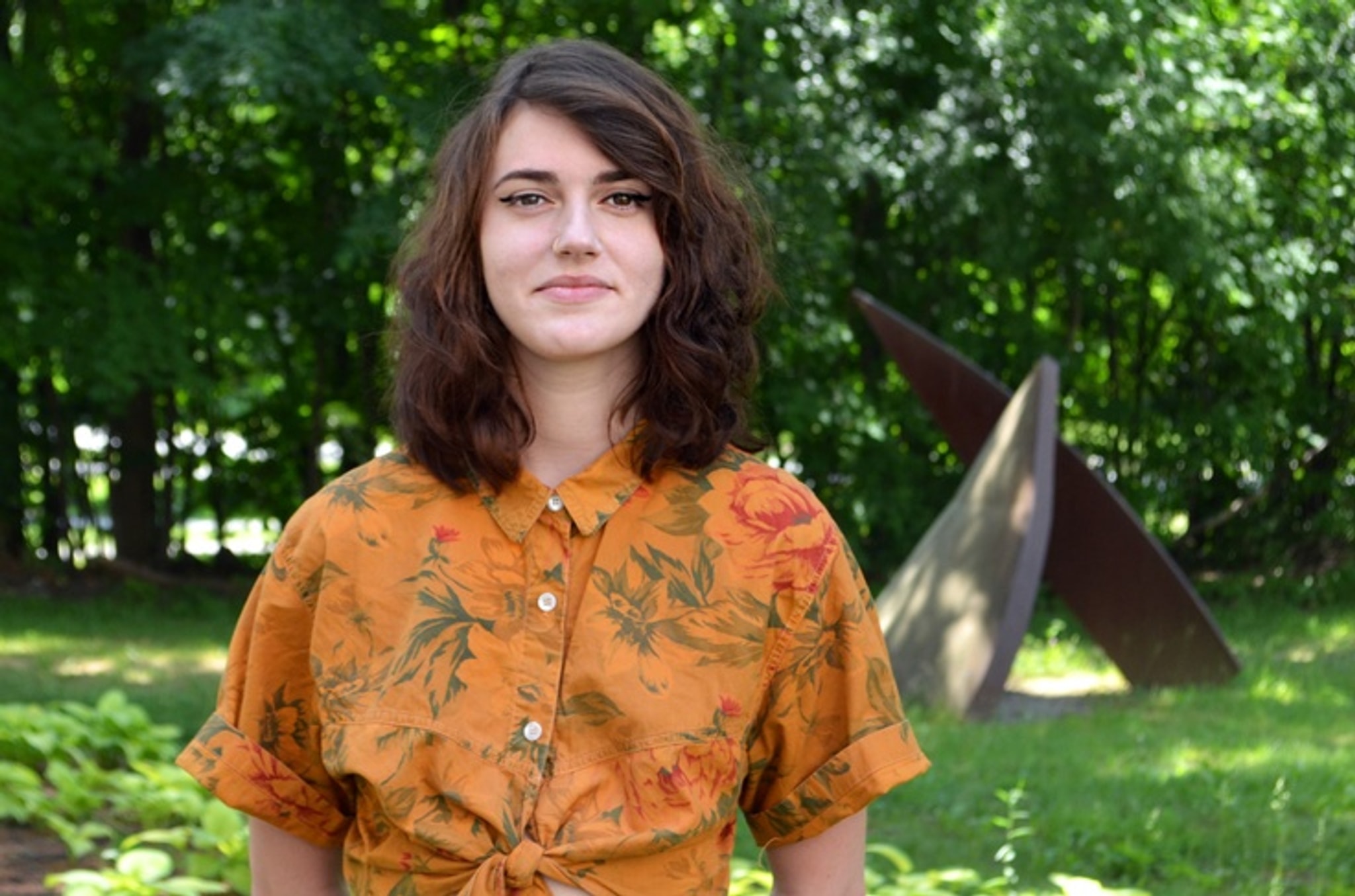 Curator's Tour with Winter Intern Rachel Rosenfeld ’18 - Tang Teaching ...