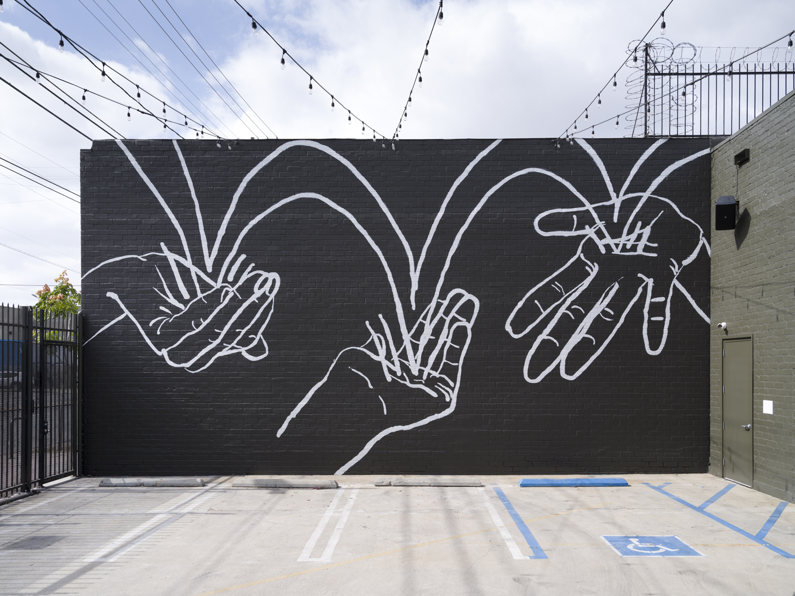 Christine Sun Kim Bounce Back - Institute of Contemporary Art, Los Angeles