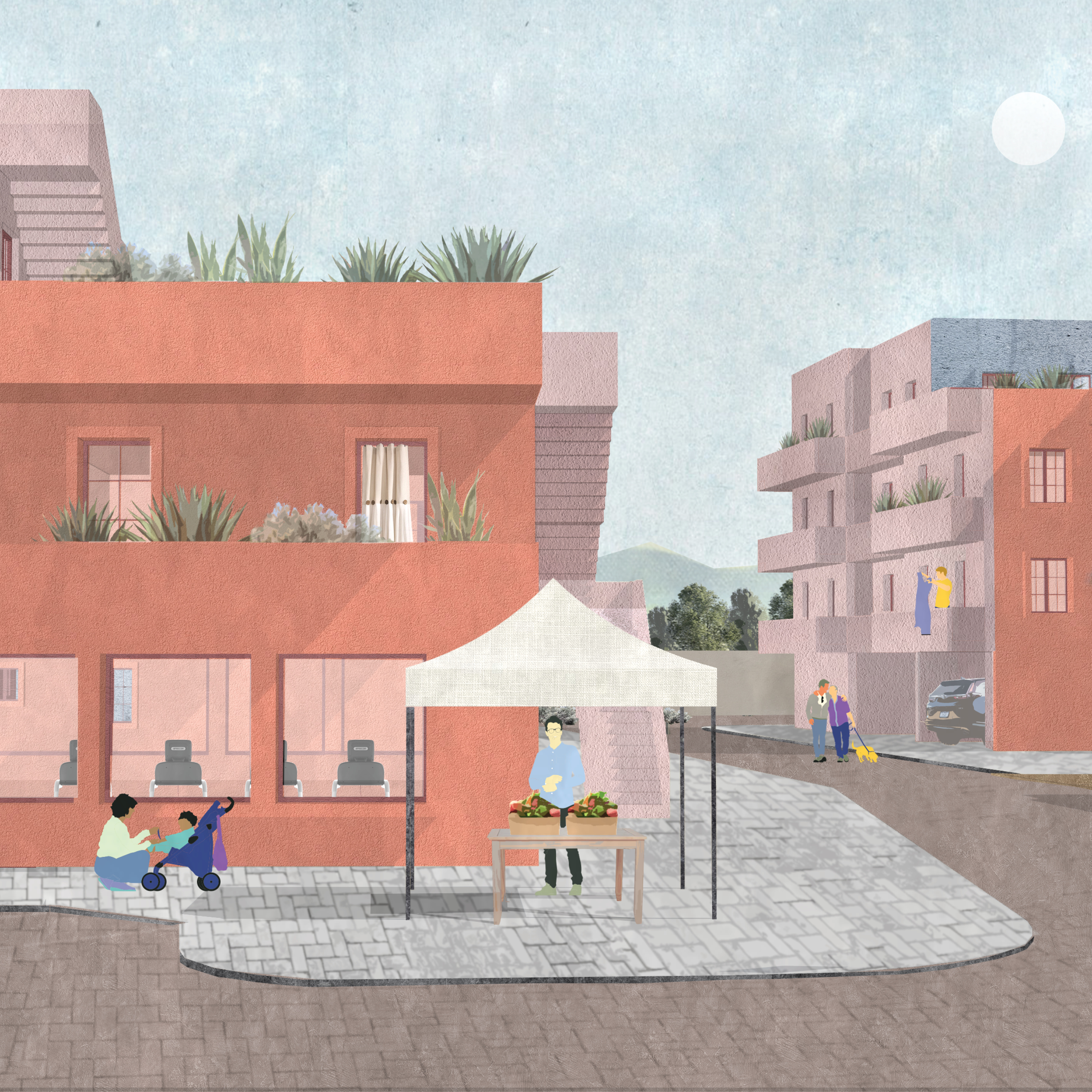 Hud Innovation Affordable Housing - Yale Architecture