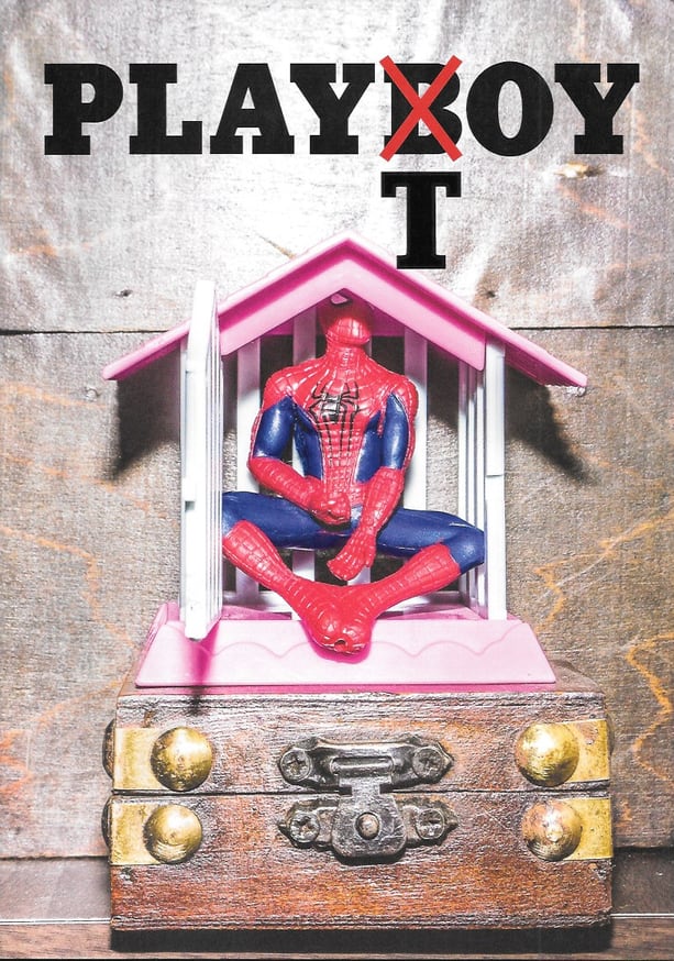 Seungwook Yang - PLAYTOY - Printed Matter