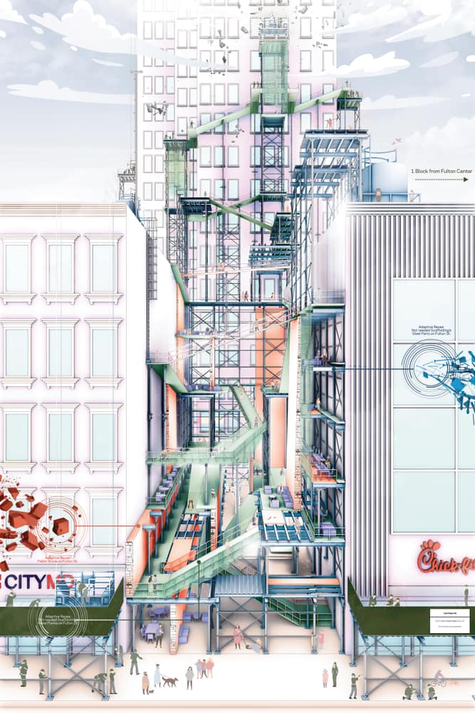 Build, Unbuild and Rebuild - Columbia GSAPP