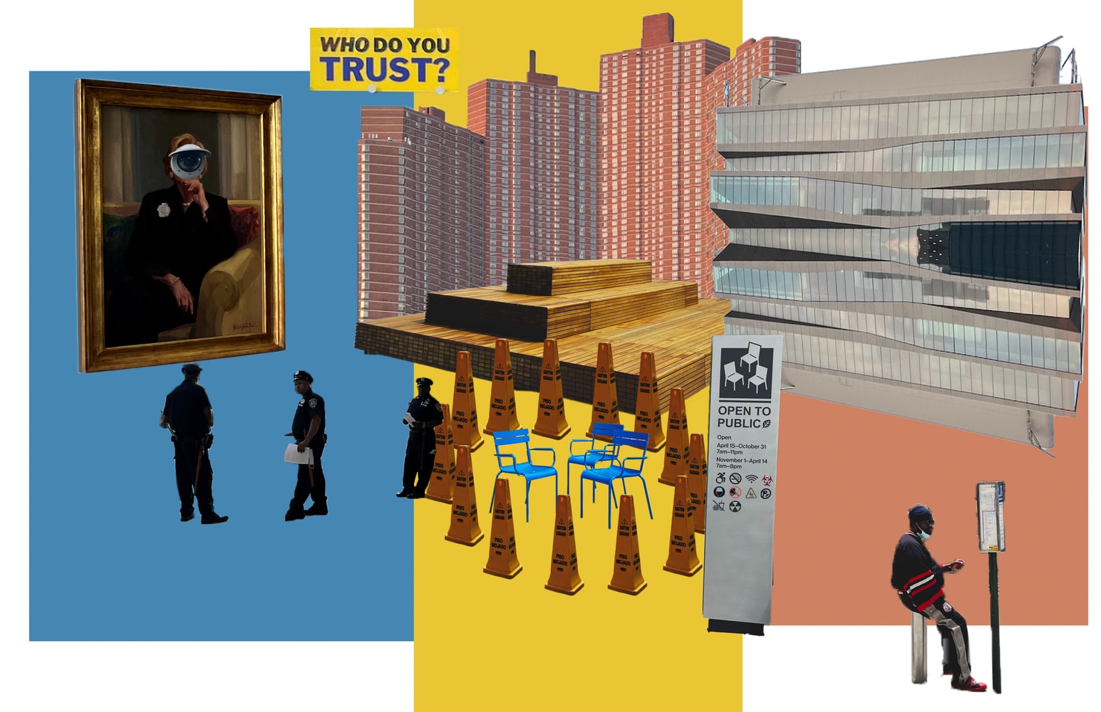 Student Work - Columbia GSAPP