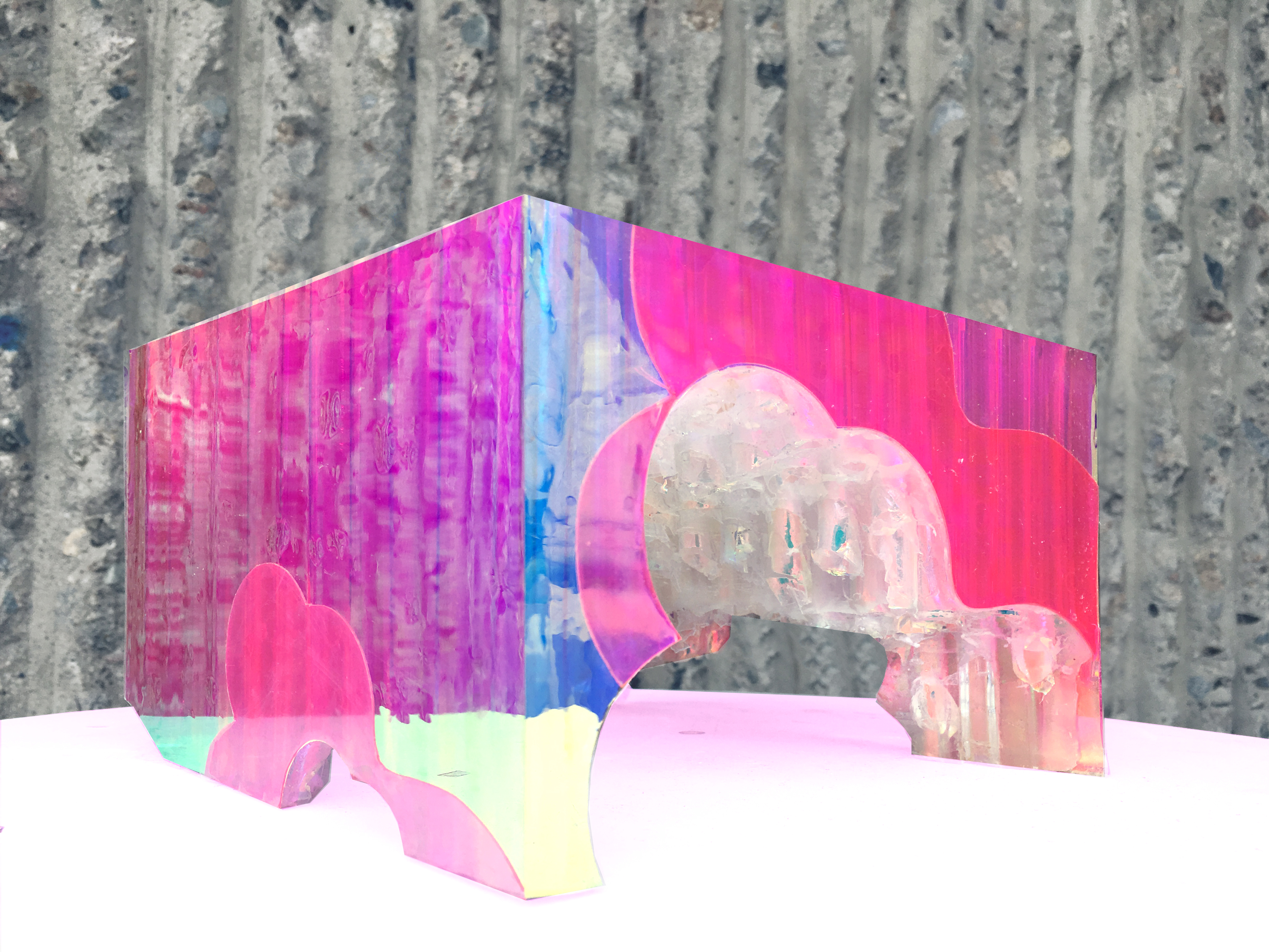 Strange Form - Yale Architecture