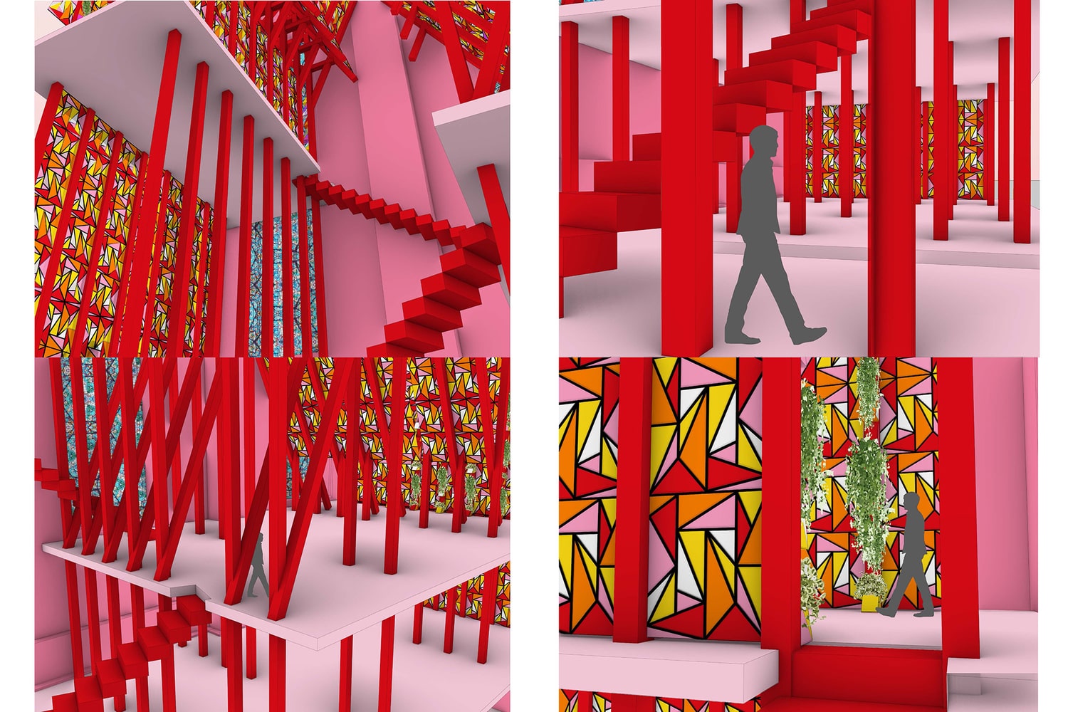 Repurposing Church Land - Columbia GSAPP