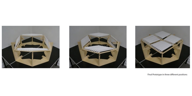 TRANSFORMABLE DESIGN METHODS - Columbia GSAPP