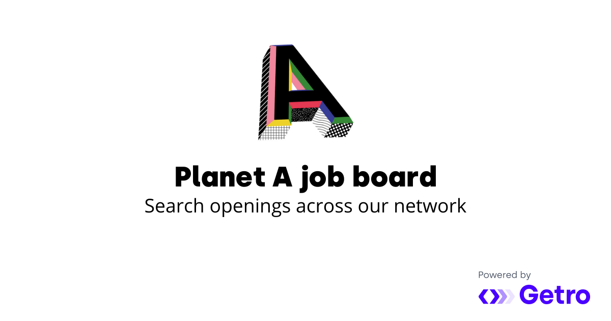 Member of Technical Staff (Data) @ The Upright Project | Planet A Job Board