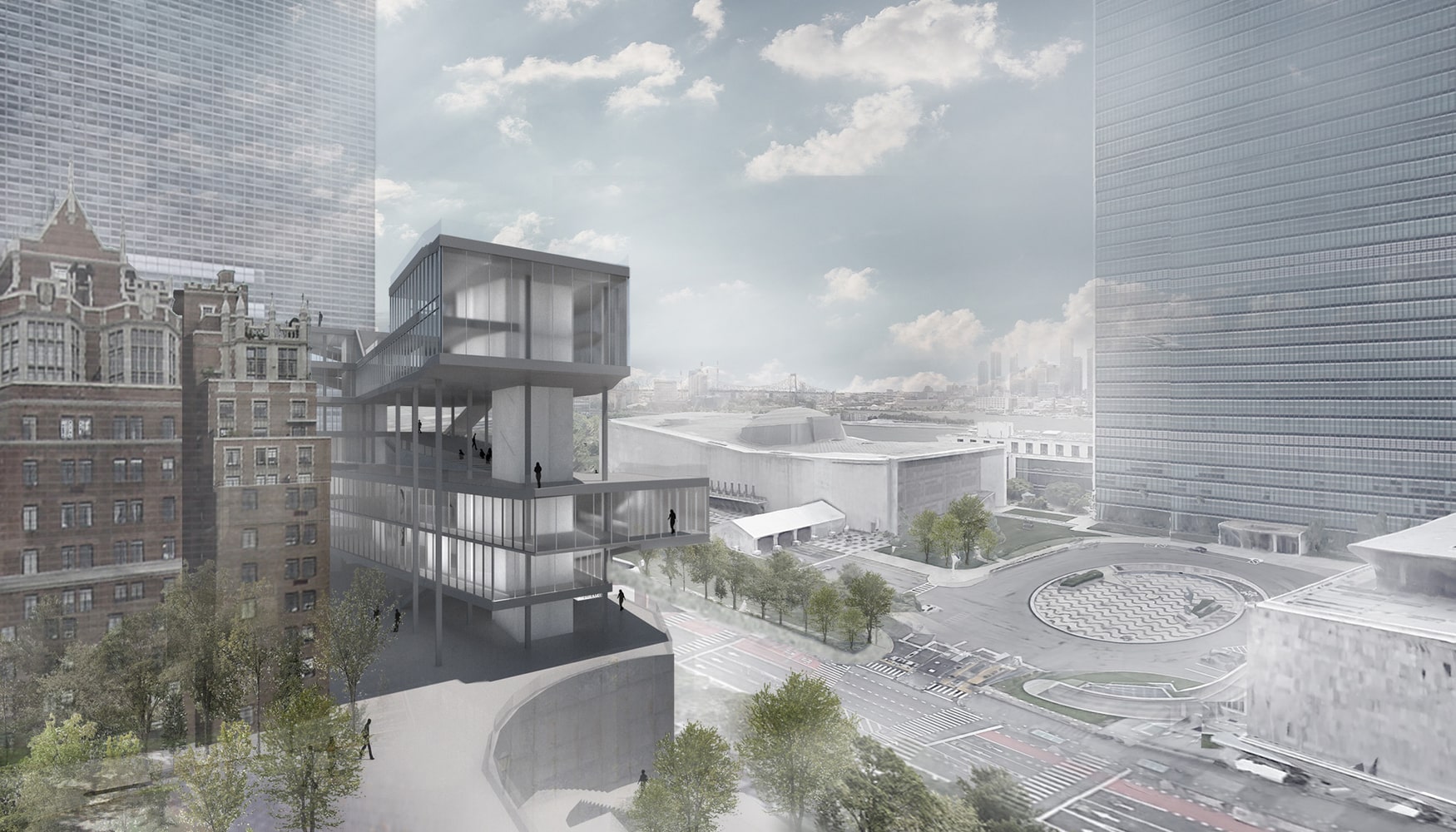 Advanced Architectural Design - Columbia GSAPP