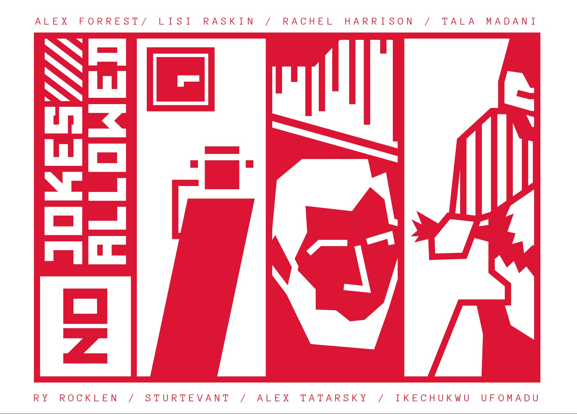 Alex Forrest, Alex Tatarsky, and Ikechukwu Ufomadu - CCS Bard