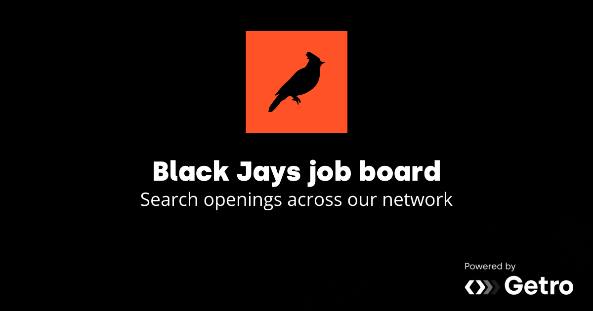 Sr. Quality Systems Engineer @ quip | Black Jays Investments Job Board