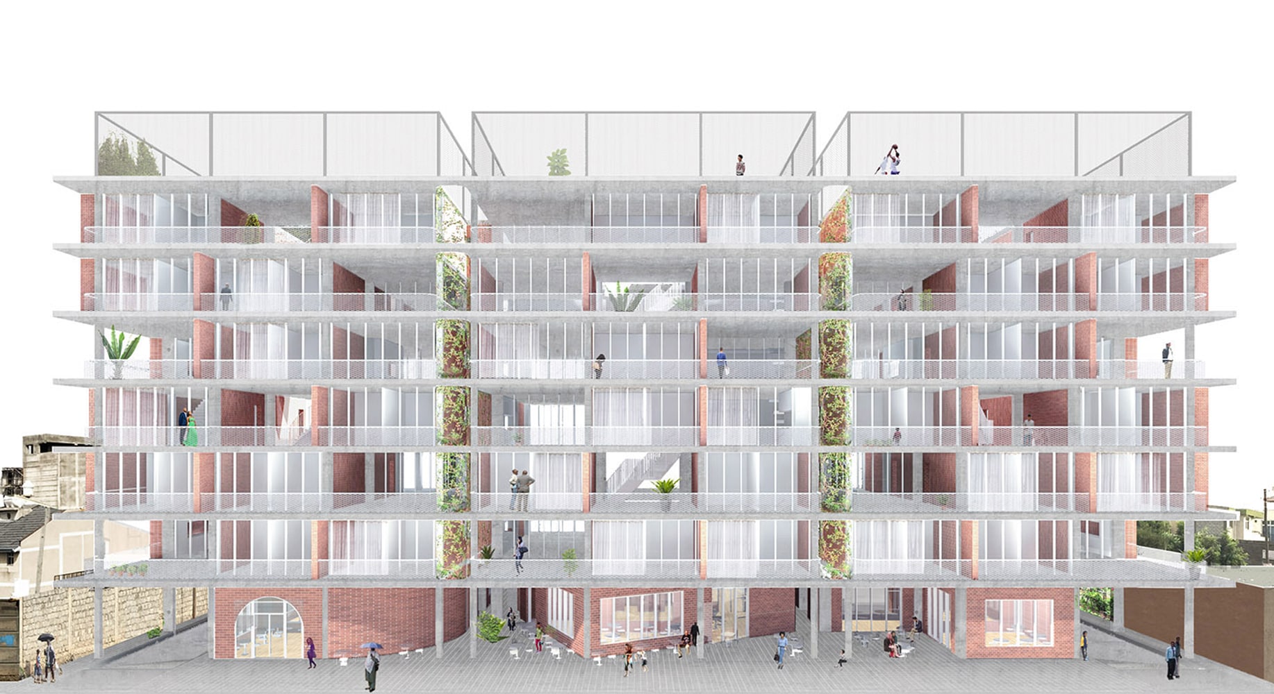 Emanuel Admassu - Columbia GSAPP