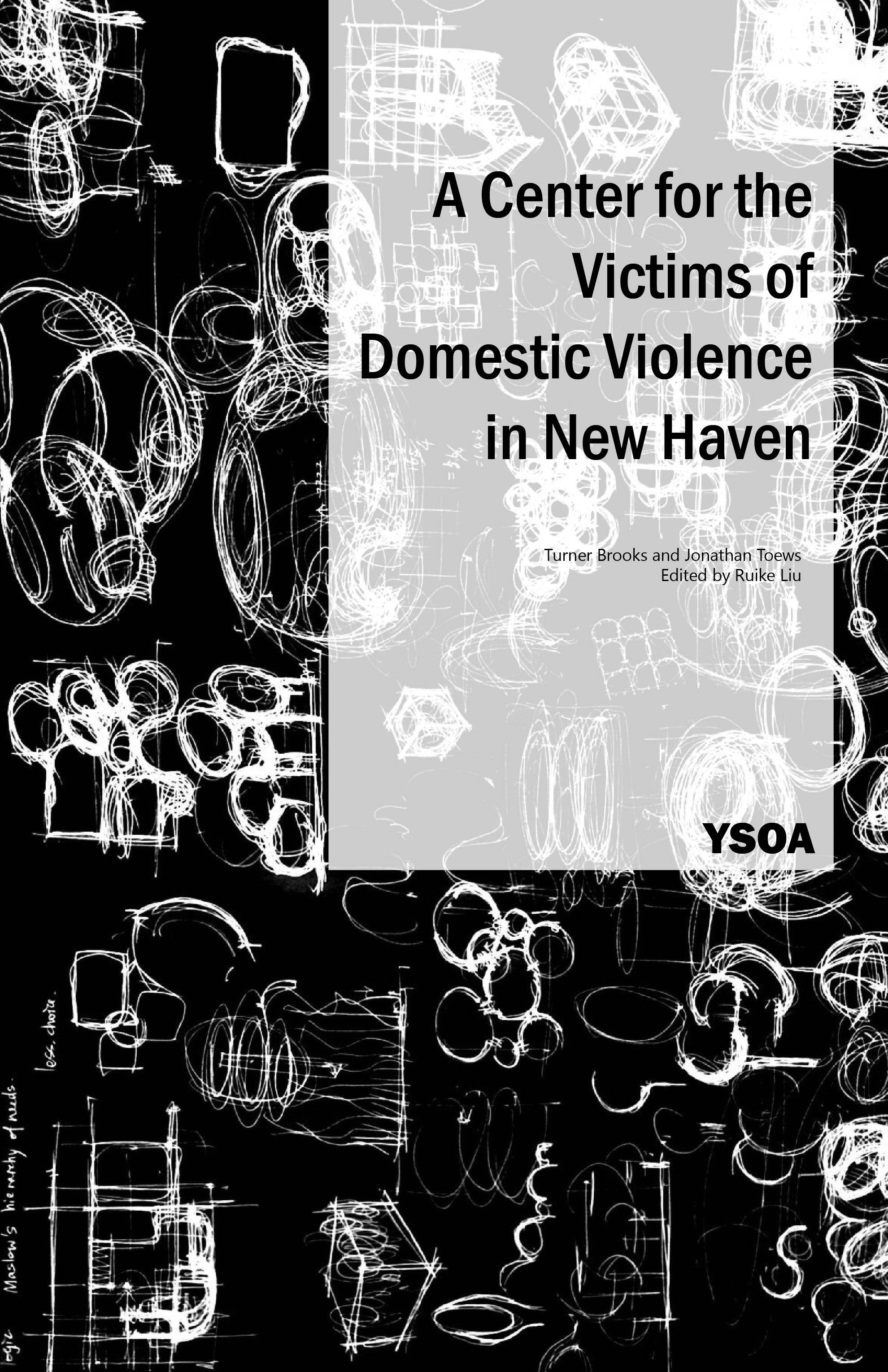 Advanced Design Studio: A Center for Victims of Domestic Violence in ...