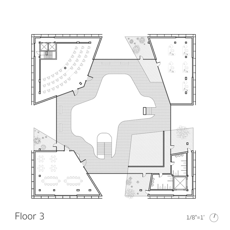 The New York Public - Columbia GSAPP