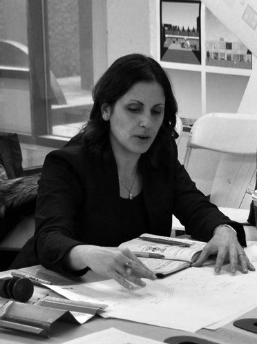 Victoria Ponce de Leon - Yale Architecture