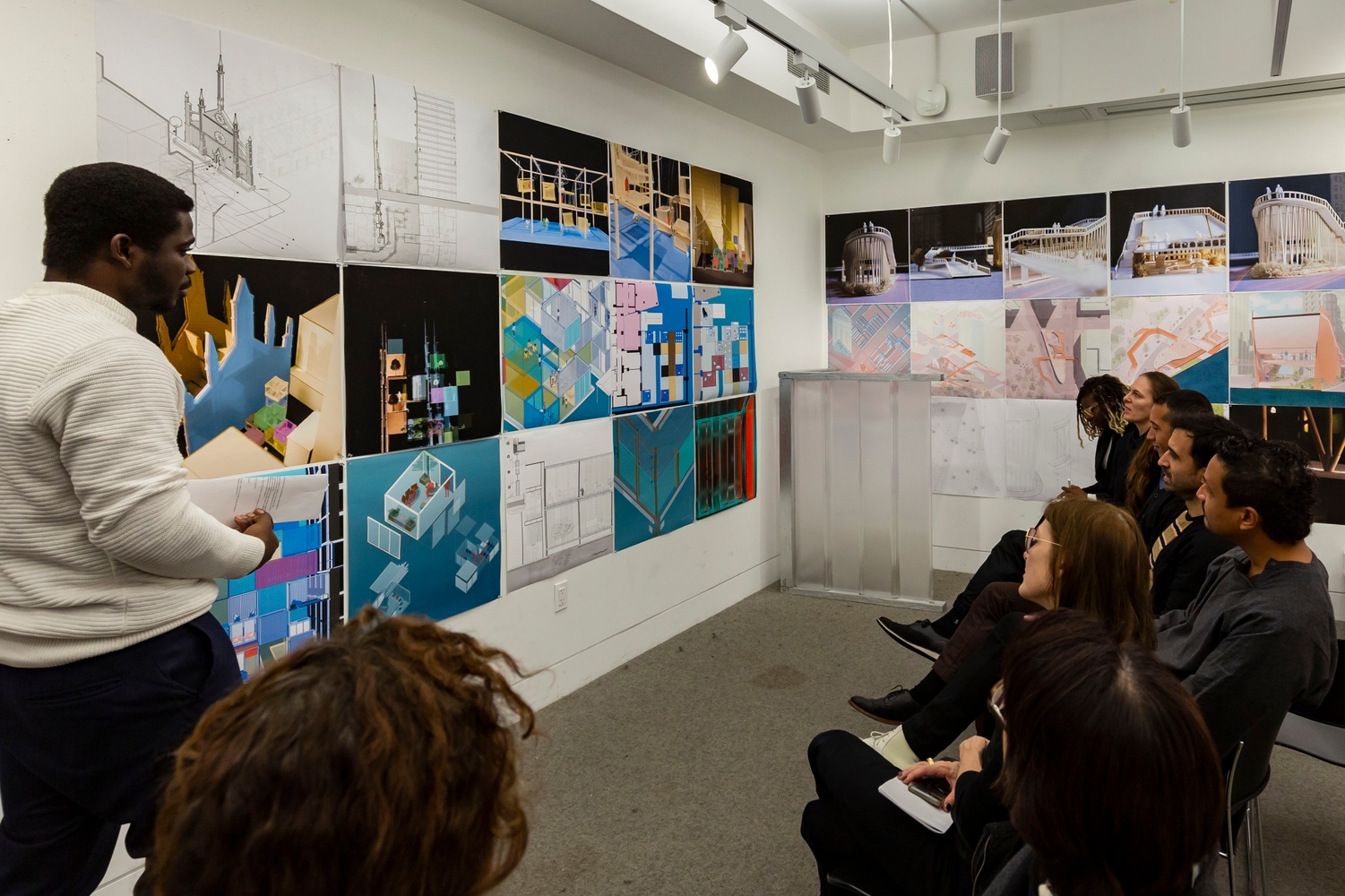 Master of Architecture - Columbia GSAPP