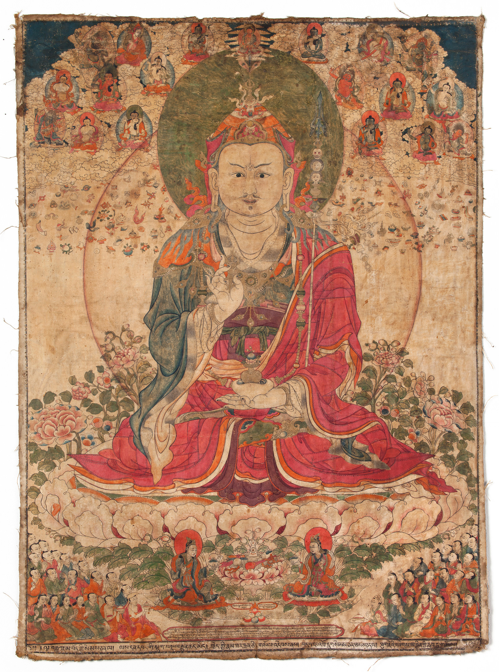 Meet The Second Buddha: Master of Time - Tang Teaching Museum