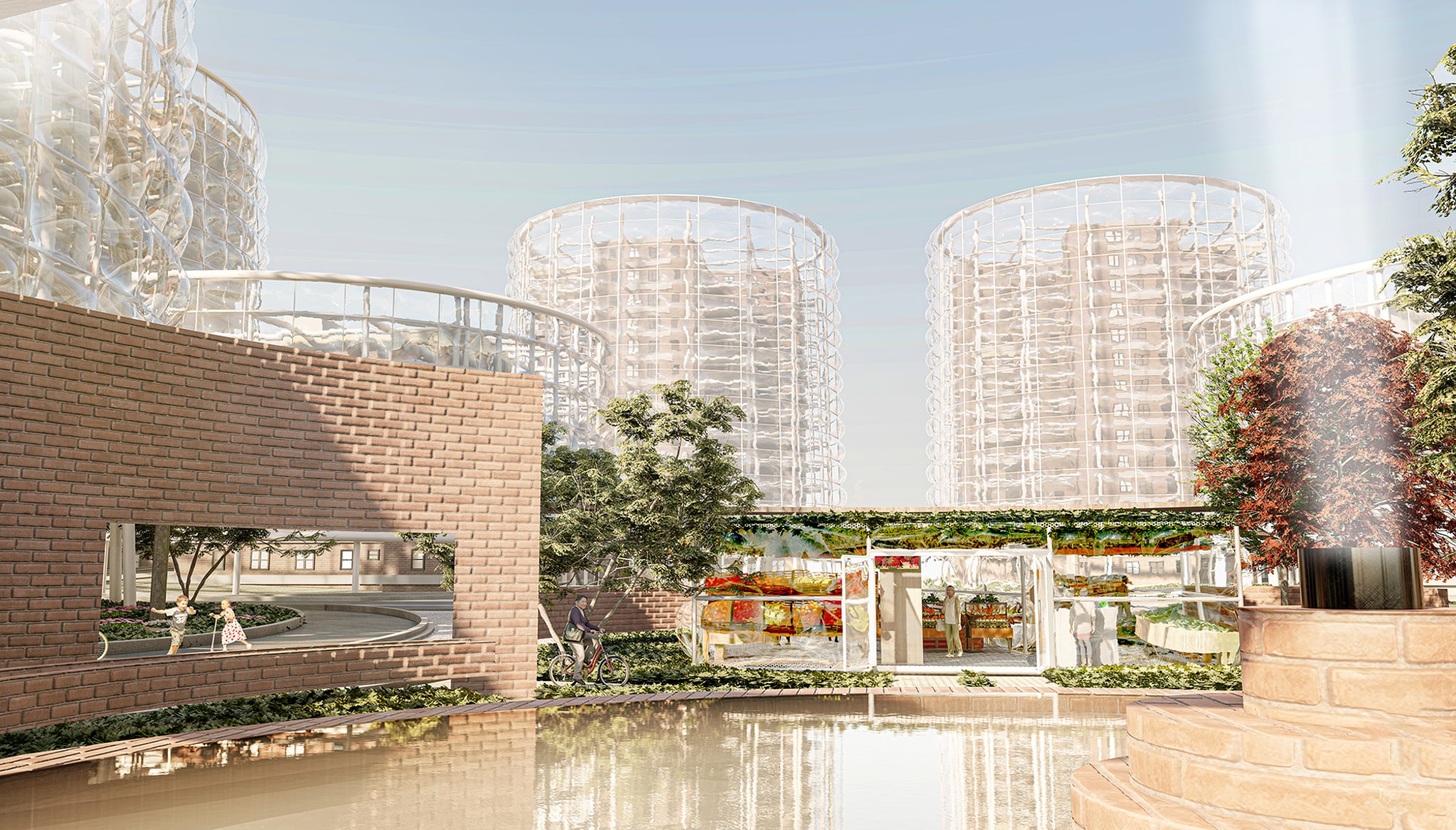 Student Work - Columbia GSAPP