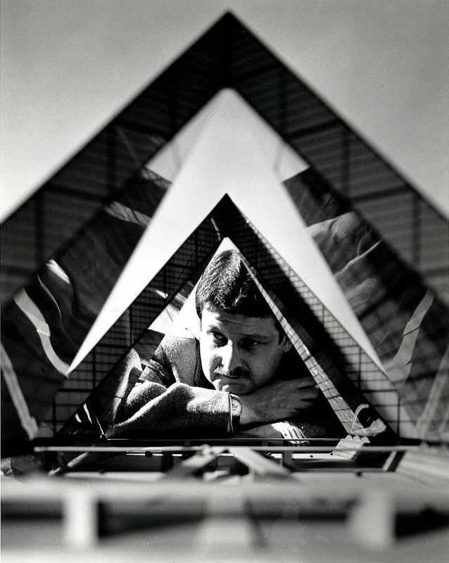 Stanley Tigerman - Yale Architecture