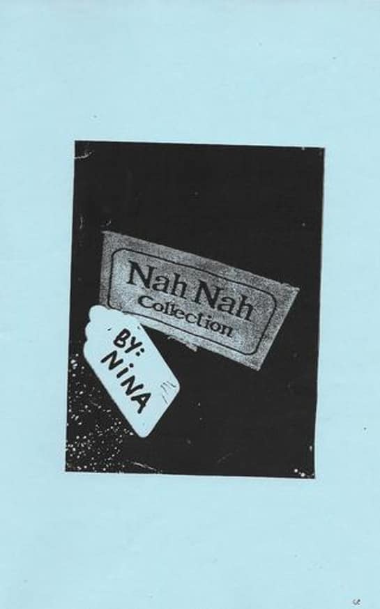 Nah Nah Collection - Printed Matter
