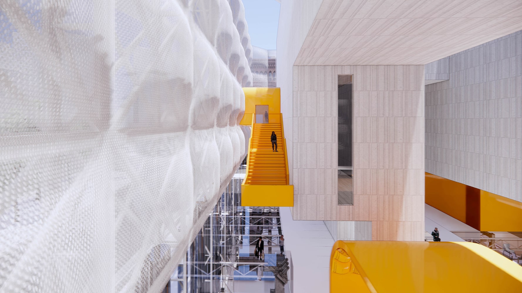 Student Work - Columbia GSAPP