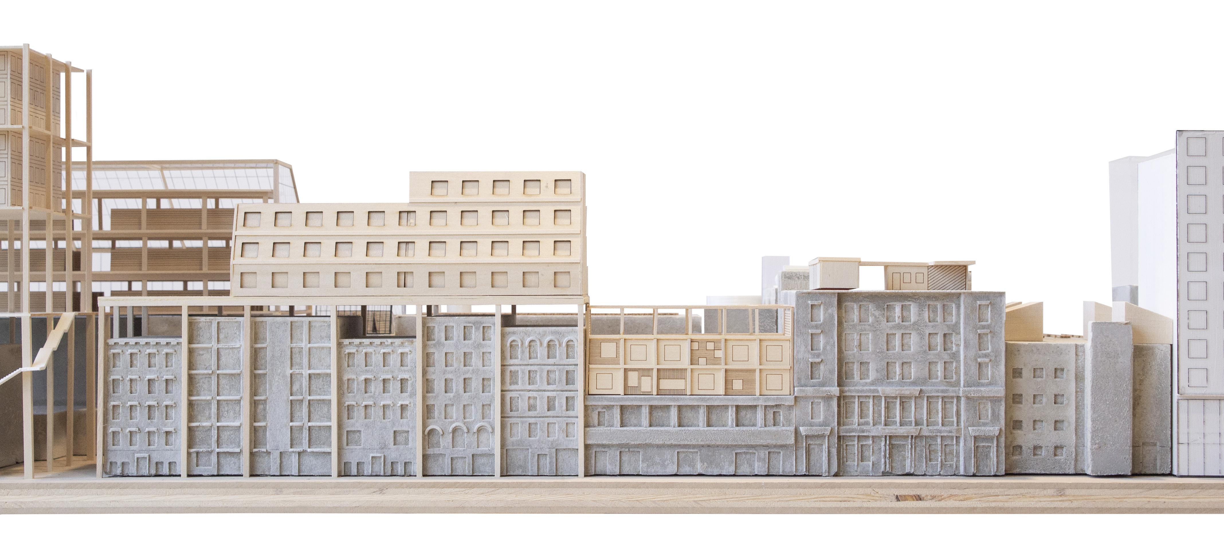 Yale Architecture