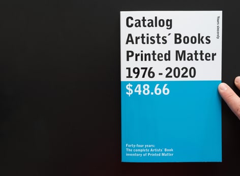 Events - Printed Matter
