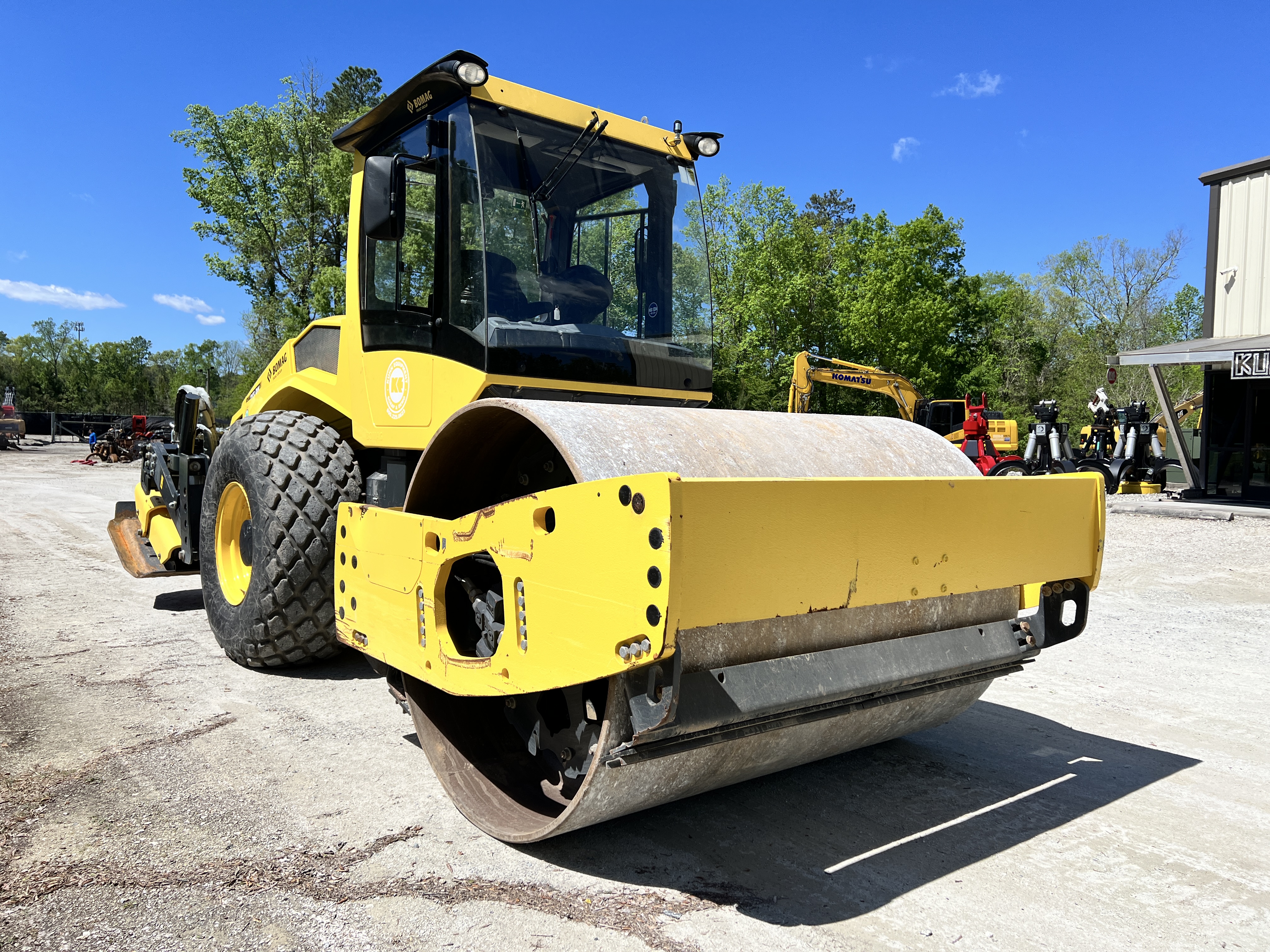 2018 Bomag BW213 DH+P-5 For Sale (84844724) from Kuhn Equipment [43] in ...