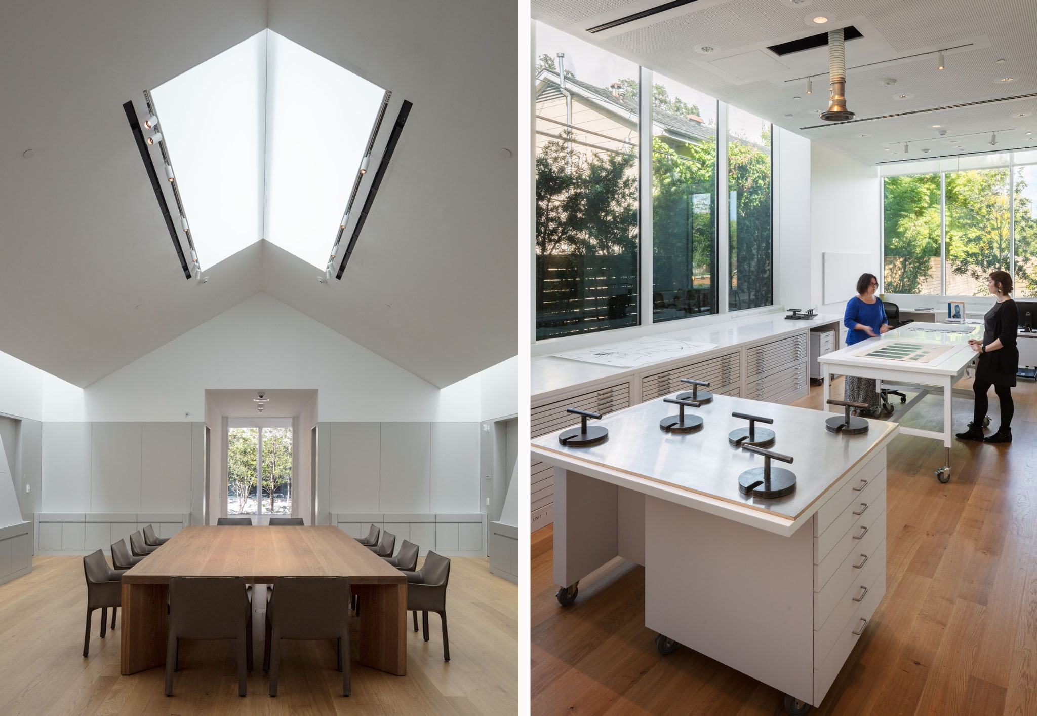 On Display - The Menil Collection