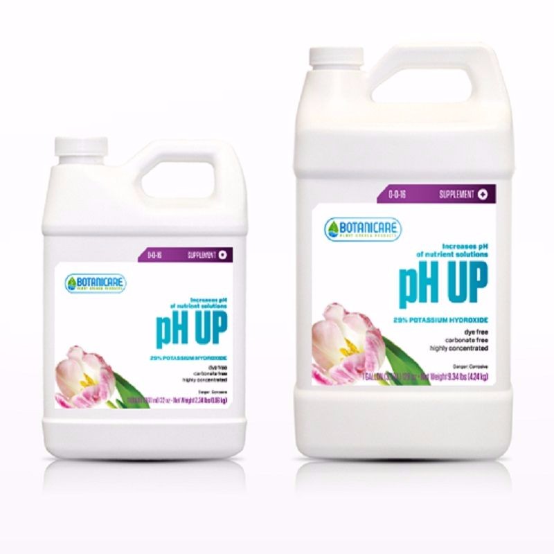 Botanicare: pH Up | Leafly