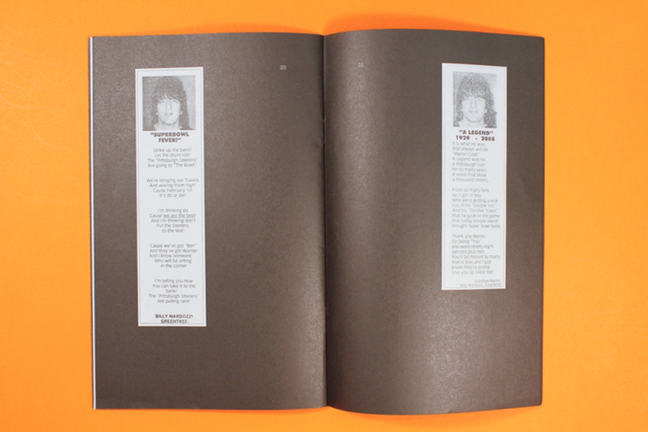 Brett Yasko - Celebrations– The Poems Of Billy Nardozzi - Printed Matter